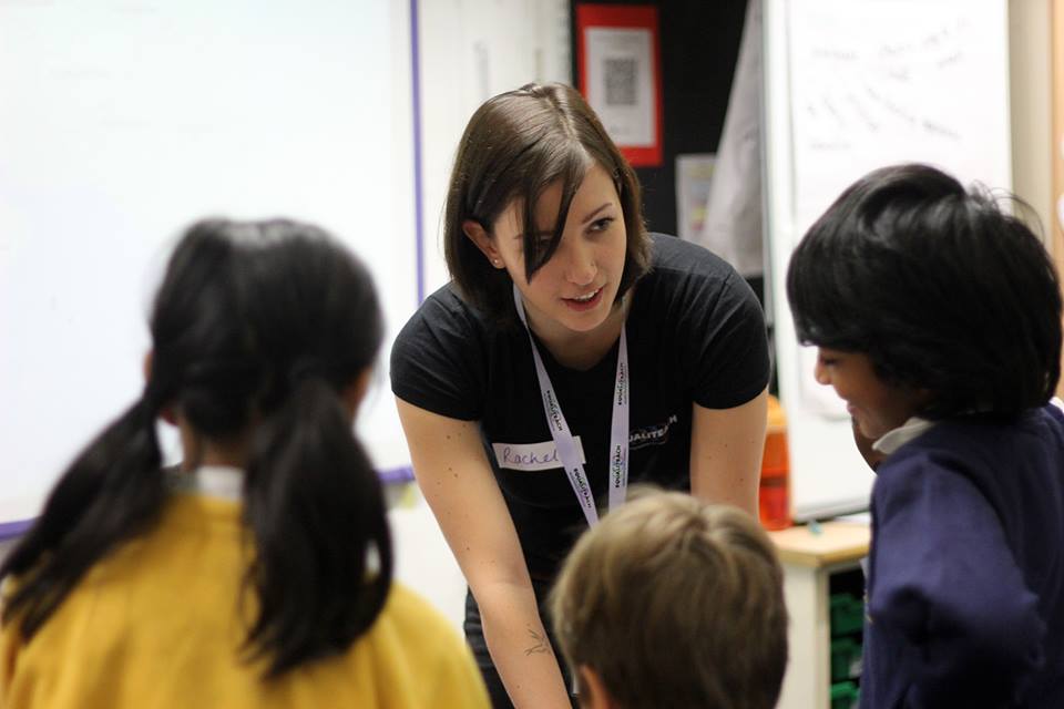 Workshops with Young People - EqualiTeach